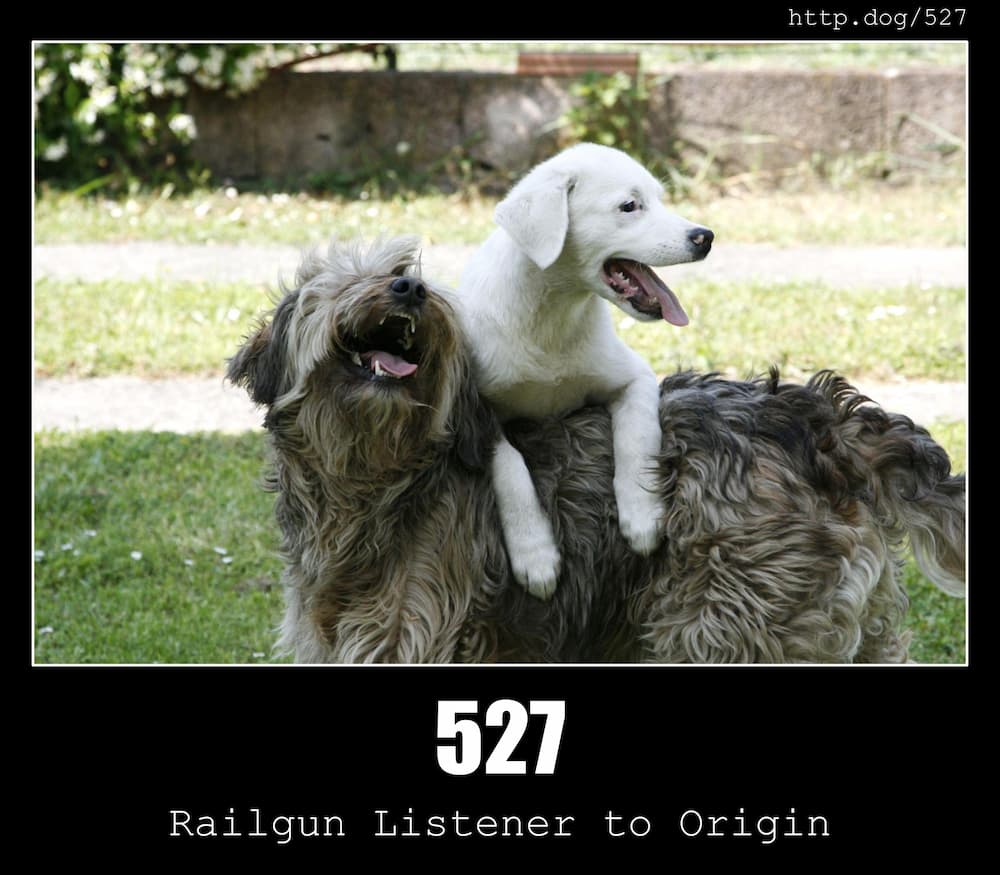 HTTP Status Dogs API - A dog image for every HTTP Status Code